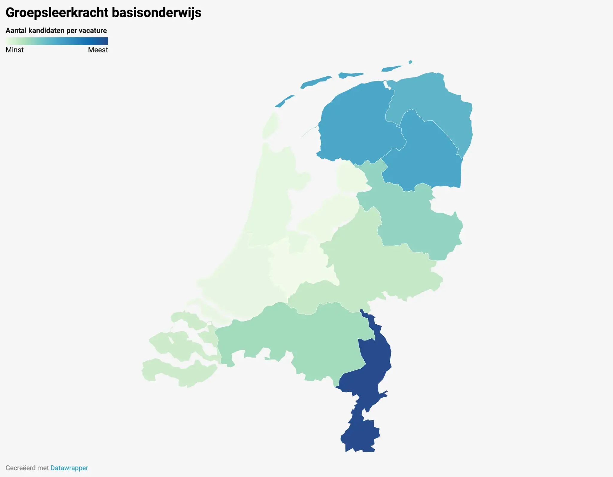 Onderzoek: zo toekomstbestendig is jouw (droom)baan | Nationale ...